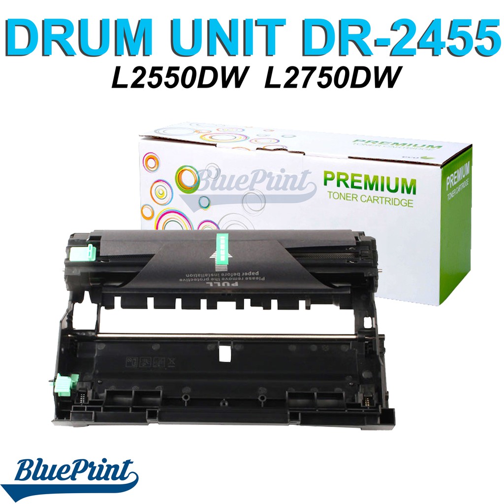 Brother L2550dw L2550 Compatible Drum Unit Kit Dr2455 Dr 2455 | Shopee ...