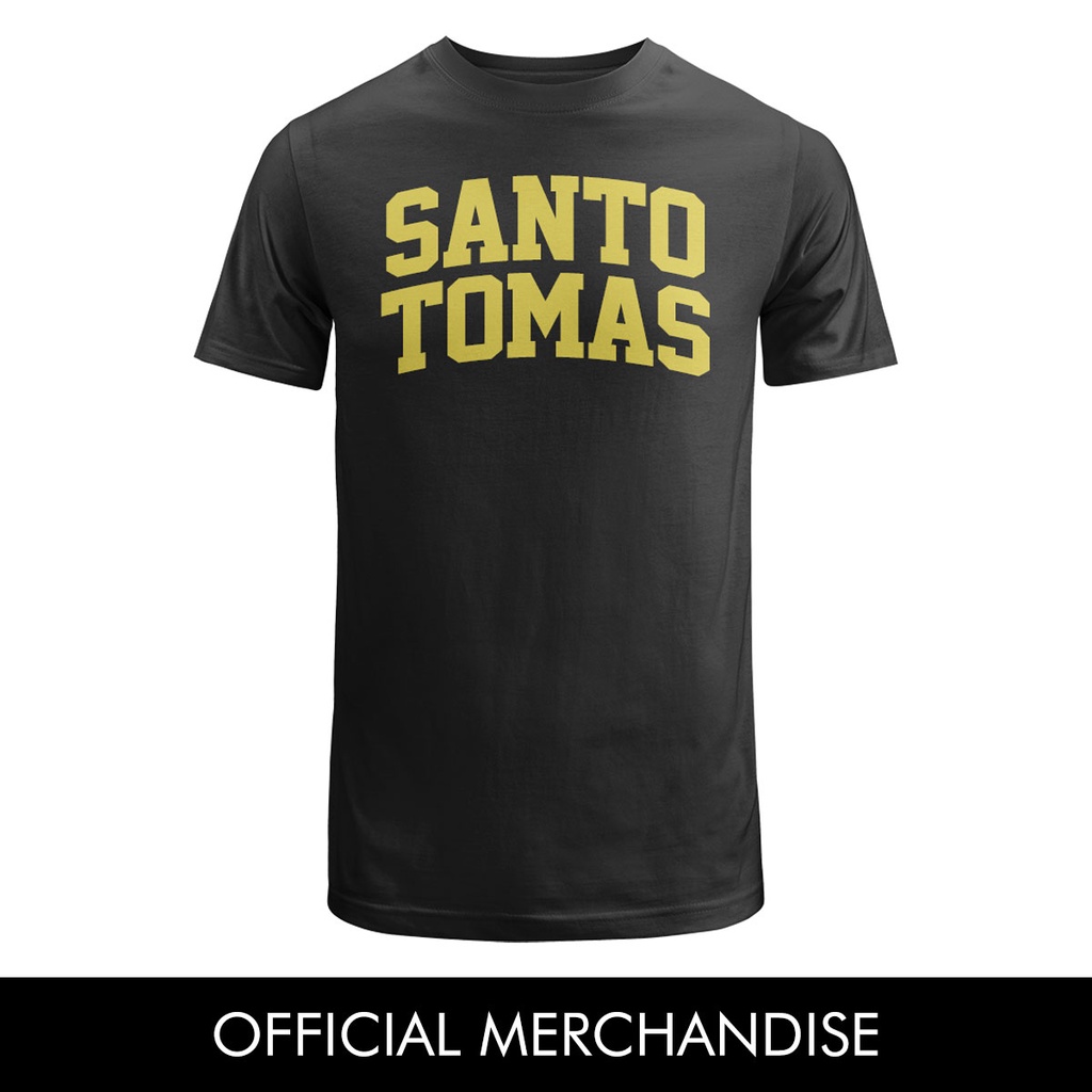 UST Santo Tomas Shirt (Unisex) | Shopee Philippines