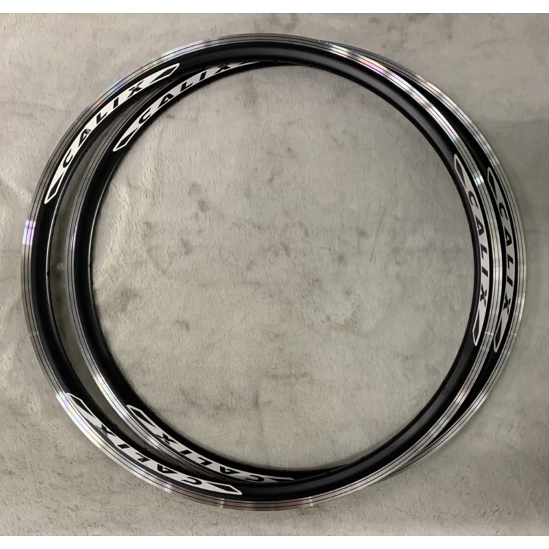 Rim 26x1.50 Calix Double wall alloy (PAIR) for Bike Bicycle 26 for mtb ...