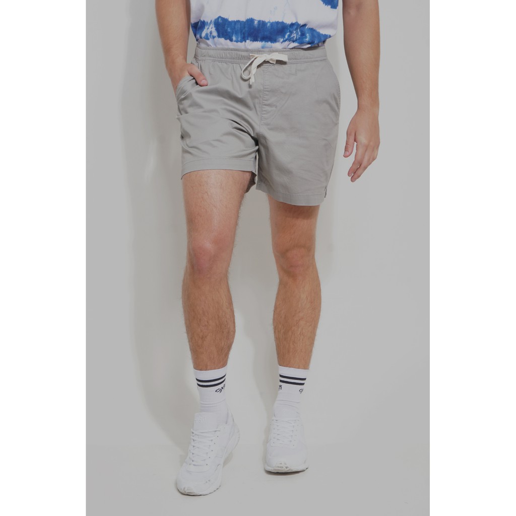 OXGN Woven Urban Shorts For Men (Black/Tan/Gray/Green/Ginger/Blue ...