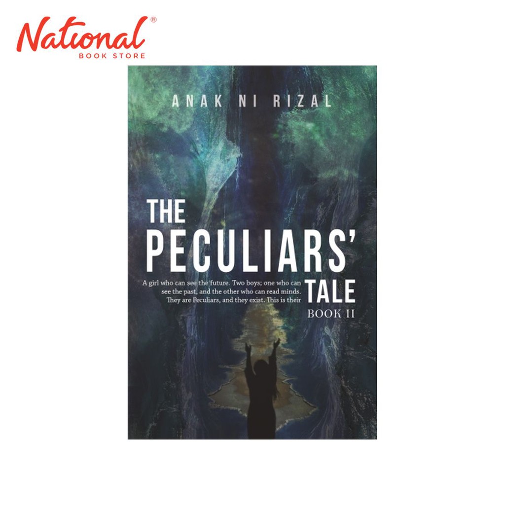 The Peculiars' Tale Book 2 National Book Store | Shopee Philippines