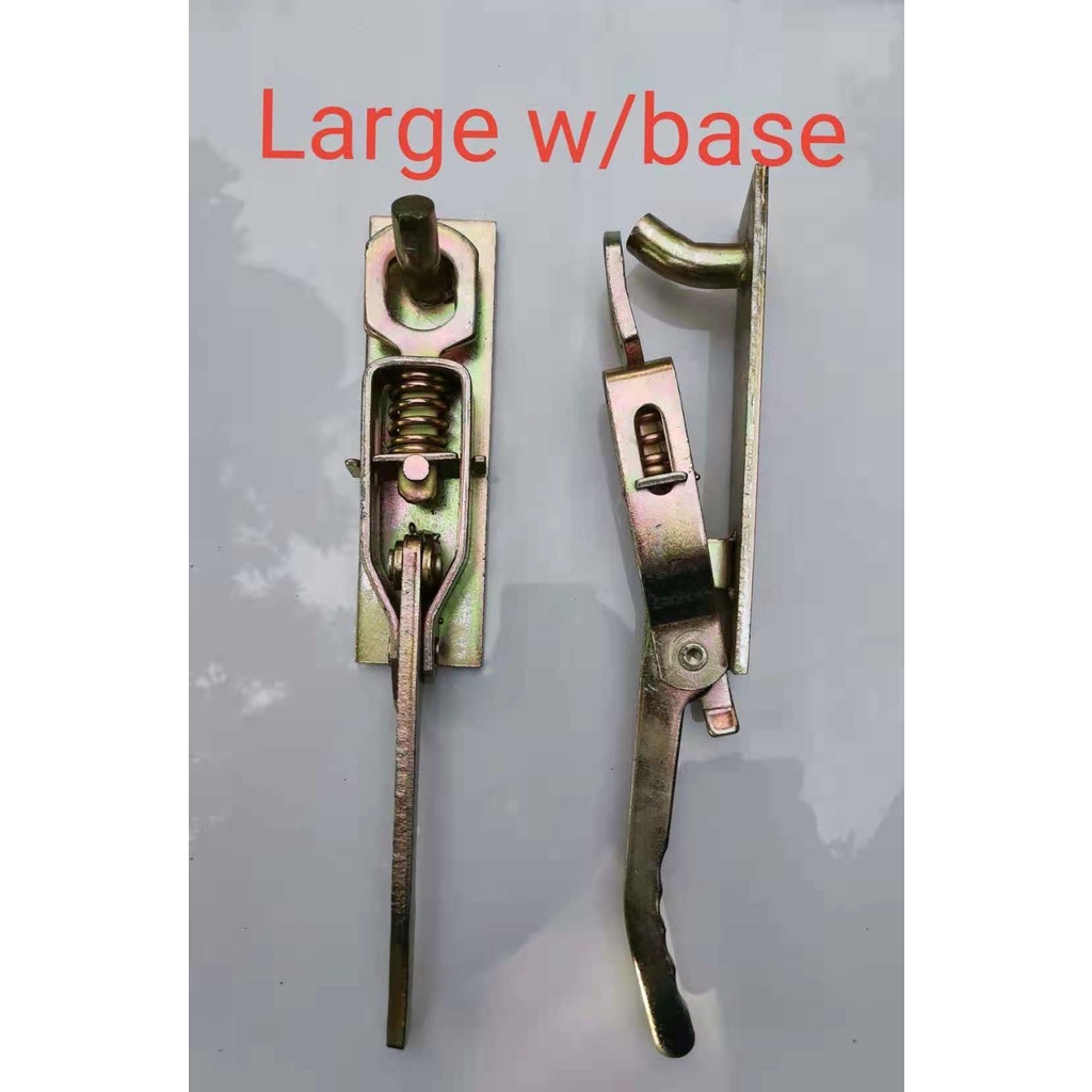 DROPSIDE LOCK FOR DELIVERY TRUCK (PER PC) | Shopee Philippines