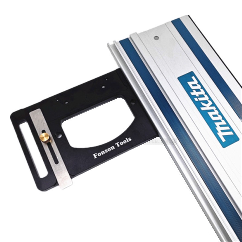 90° Angle Stop for Festool and Makita Rails ,Woodworking Track Saw ...