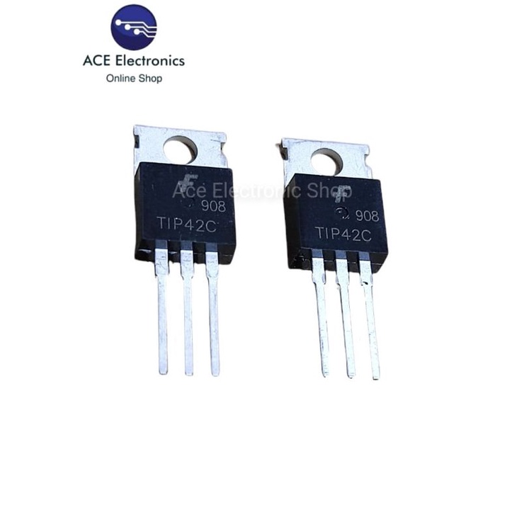 TIP31C TIP32C TIP41C TIP42C TIP102 TIP107 Original Transistors | Shopee Philippines