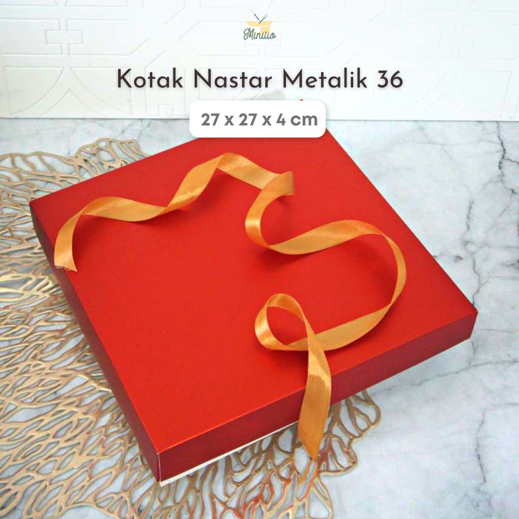 Min 5pc - Nastar Packaging Box/Chocolate Box/Mochi Box Nastar Cake Box ...