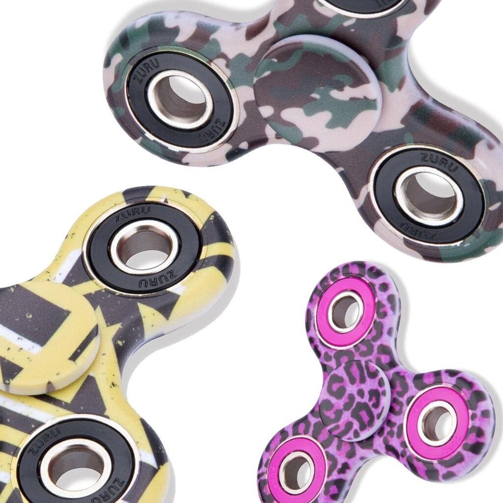 Fidget Spinner USA (Zuru by Antsy labs) | Shopee Philippines