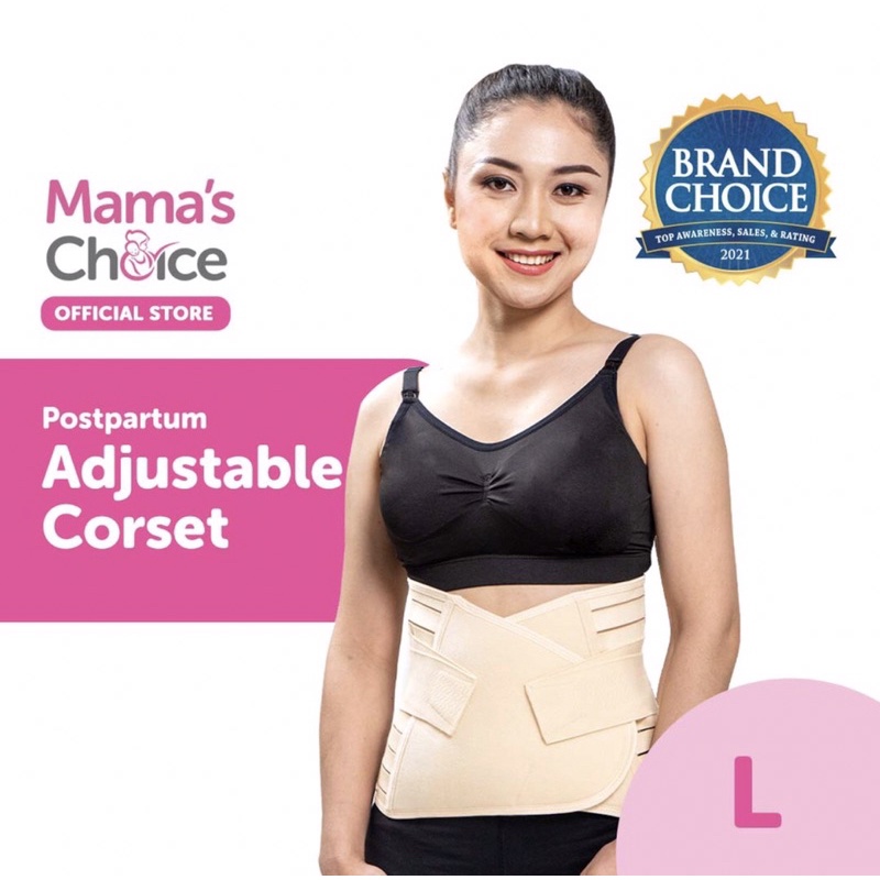 Mama's choice preloved post partum corset | Shopee Philippines