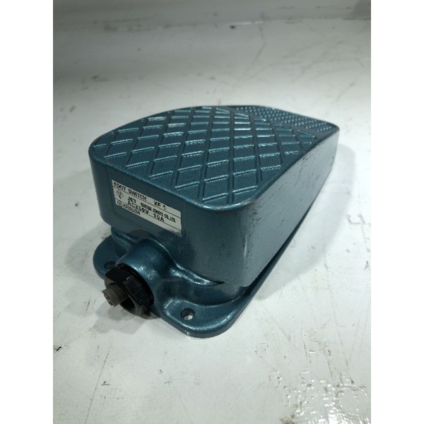 Foot Switch (ORIGINAL MADE IN JAPAN ) | Shopee Philippines