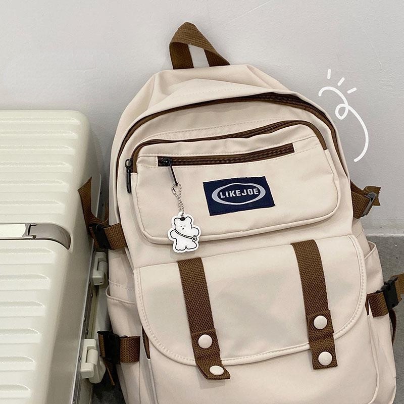 Schoolbag ins Style Japanese Original Junior High School Student ...