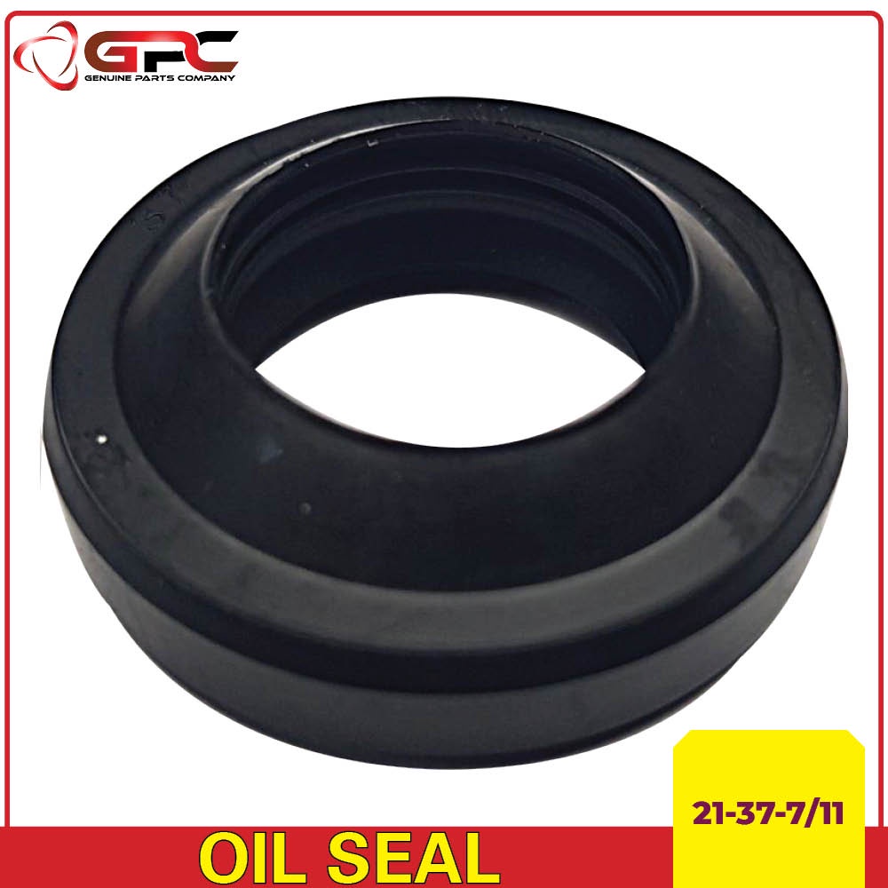 21-37-7 GPC Oil Seal [FRONT HUB - TMX 125 ALPHA, TMX SUPREMO, WAVE 125 ...