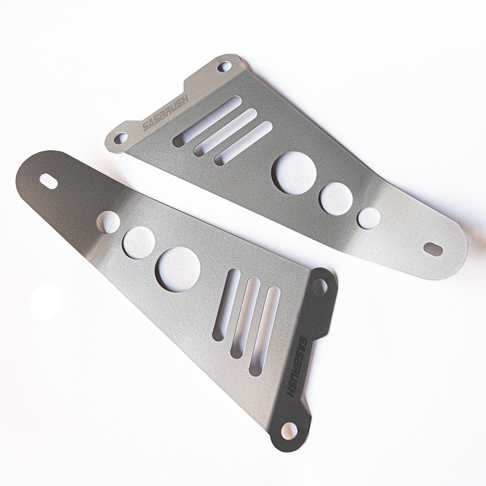 Yamaha XSR 155 Footstep Cover / XSR 155 Rear Footstep Frame Cover ...