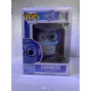 Funko Pop Inside Out Sadness No. 133 | Shopee Philippines