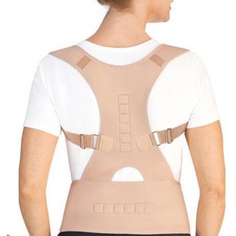 Health protection adults with kyphosis correction model body shape ...