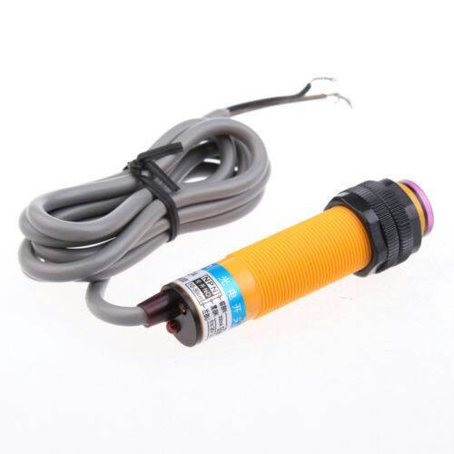 E18-d80nk Infrared Obstacle Avoidance Sensor Proximity Switch 3-80cm ...
