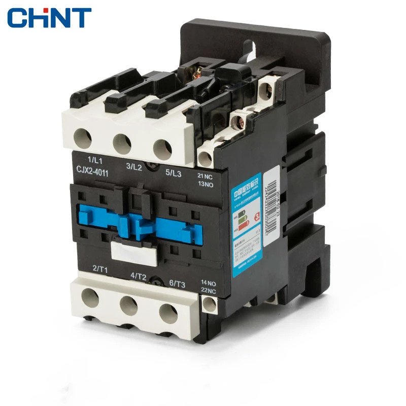 Magnetic Contactor Model CJX2 40-95A 220VAC "CHINT" | Shopee Philippines