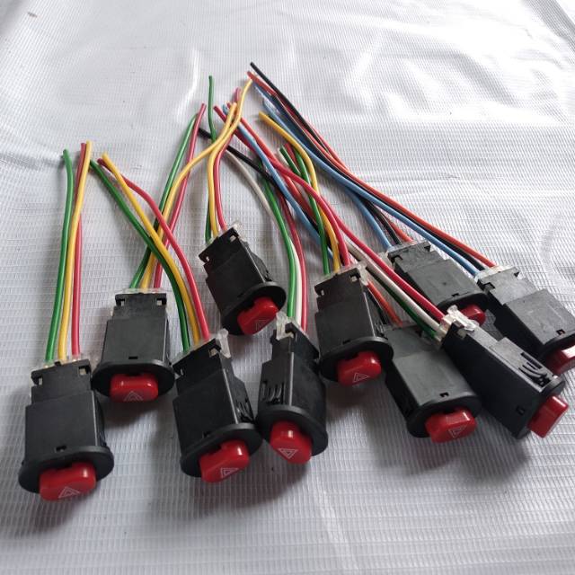 Universal Hazard Switch | Shopee Philippines