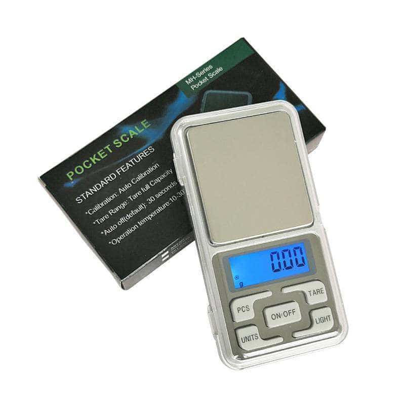 MH-500g Digital Pocket Weighing Scale | Shopee Philippines