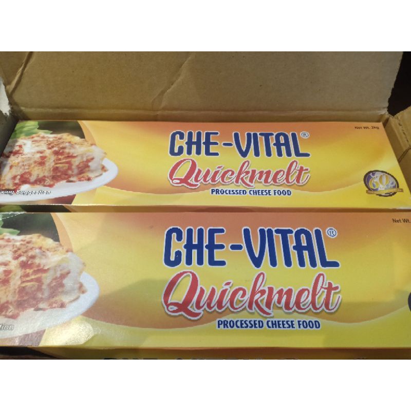 CHEAPEST CHE-VITAL QUICKMELT 2kg exp feb 2023 | Shopee Philippines