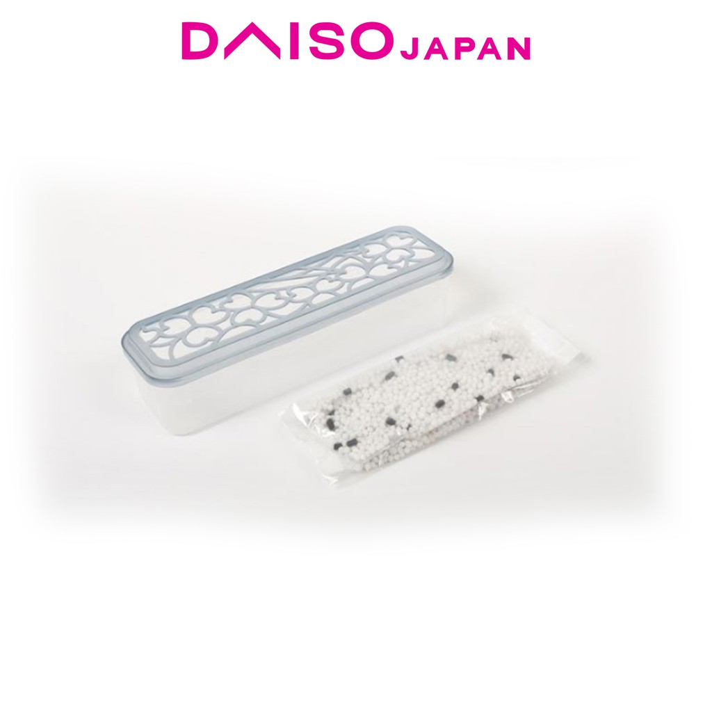 Daiso Charcoal Dehumidifier with Case (350ml) | Shopee Philippines