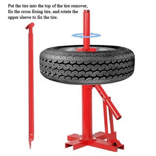 Manual Tyre Changer Tool Tire Dismantling Machine Tyre Removal Machine ...
