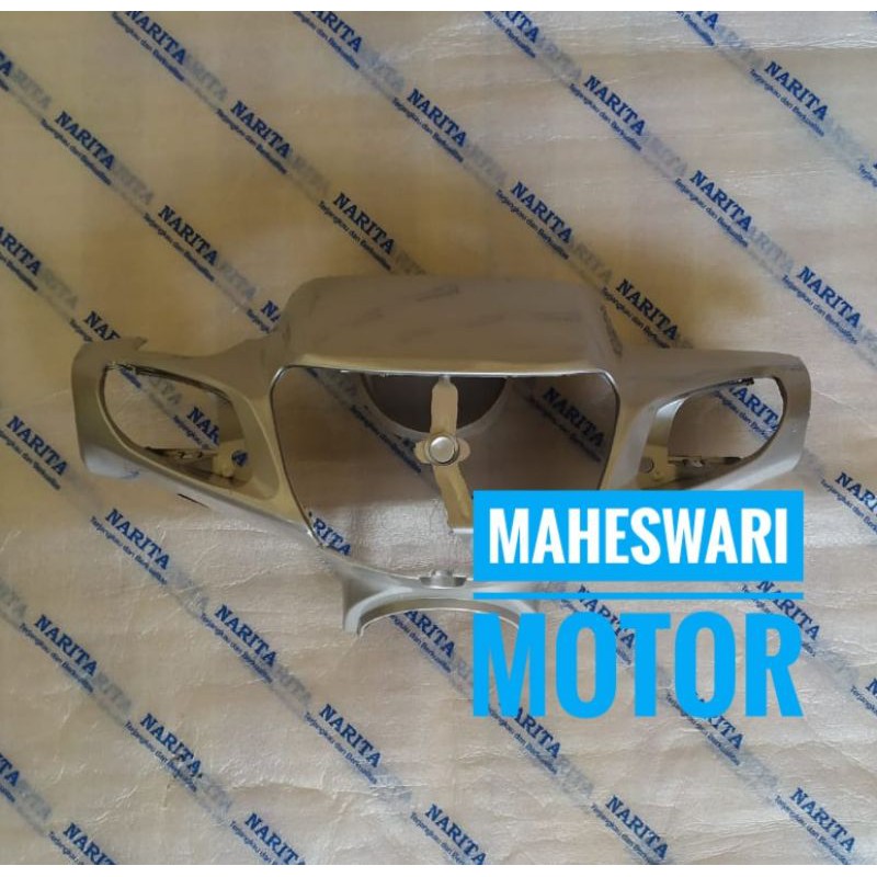Yamaha F1ZR Silver Headlight Shell. | Shopee Philippines