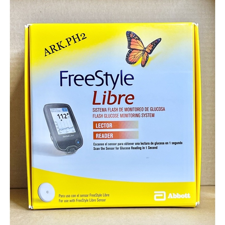 FreeStyle Libre READER machine | Shopee Philippines