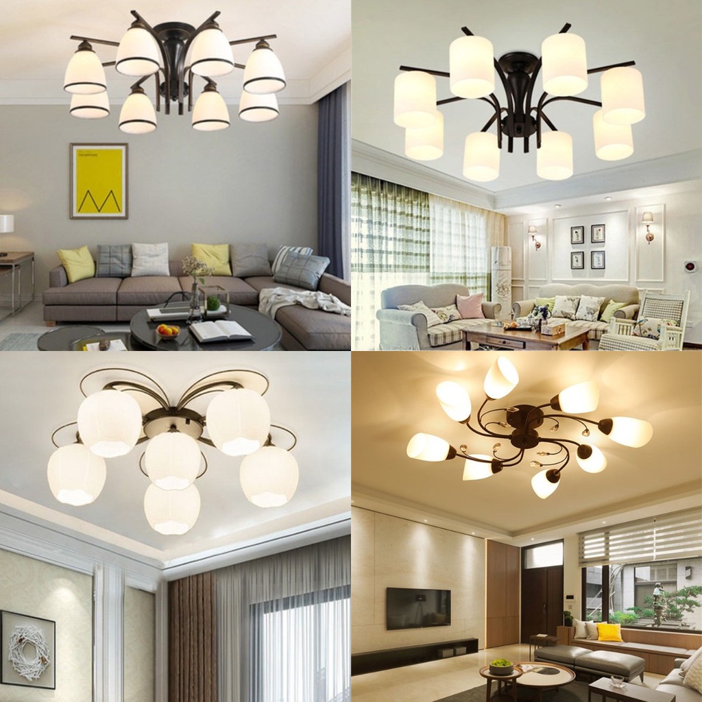 Modern Ceiling Light Living Room Light Chandelier For Dining Room ...