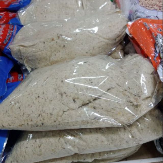 Roasted Ground Fish 500 Grams Per Bag New Fresh Delicious Must Try ...