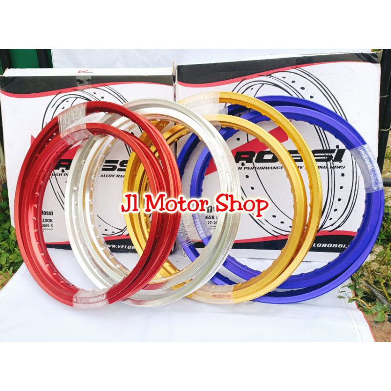 Rossi 16 19 / 18 21 Rims - Rossi 16 19 18 21 Rims Pair of Hole 36 and ...