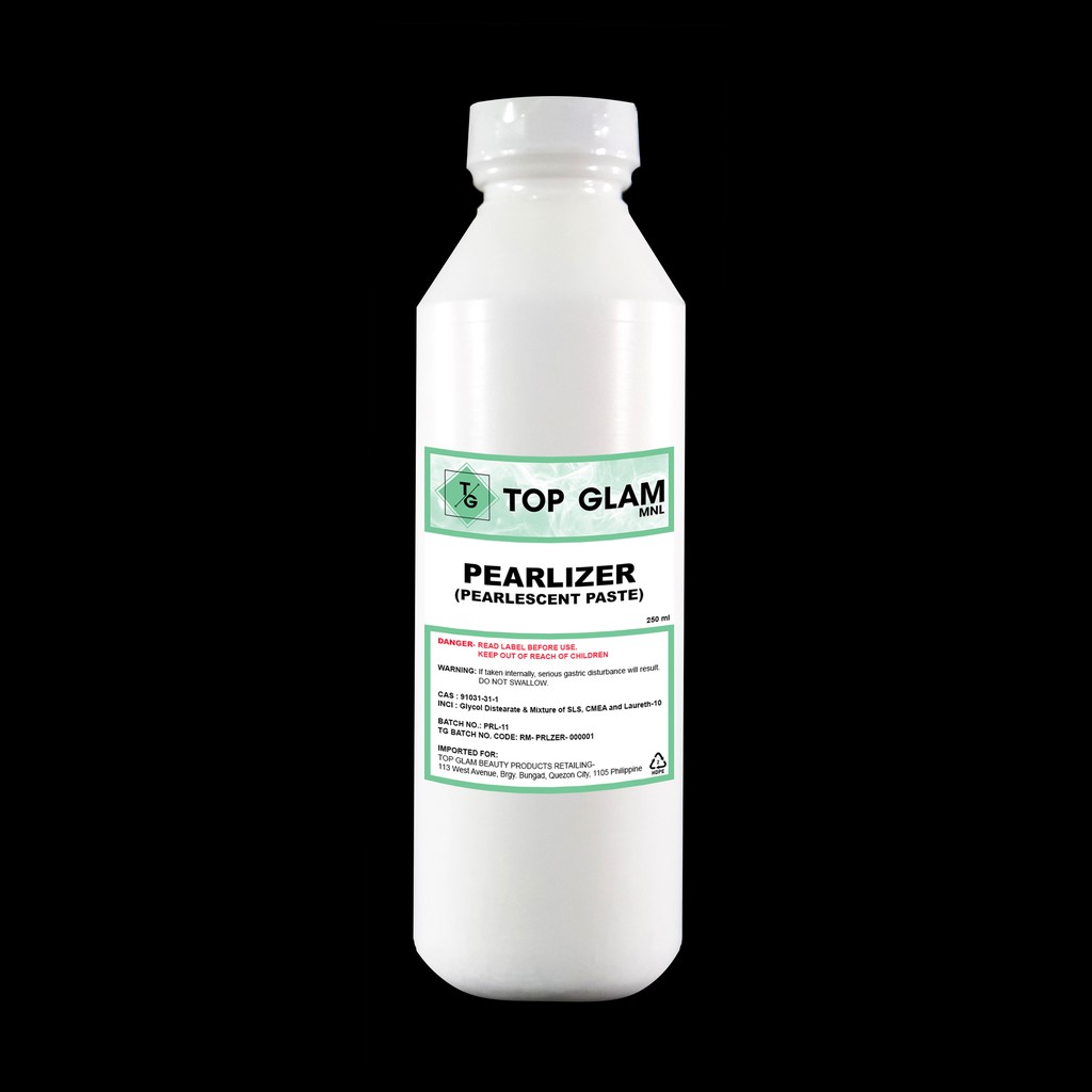 Pearlizer: Industrial & Cosmetic use (250 ml) | Shopee Philippines