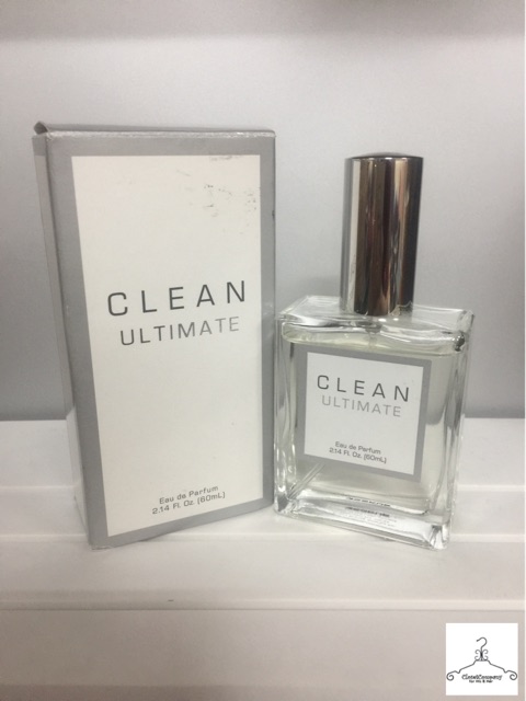 Clean Ultimate Edp 60ml | Shopee Philippines