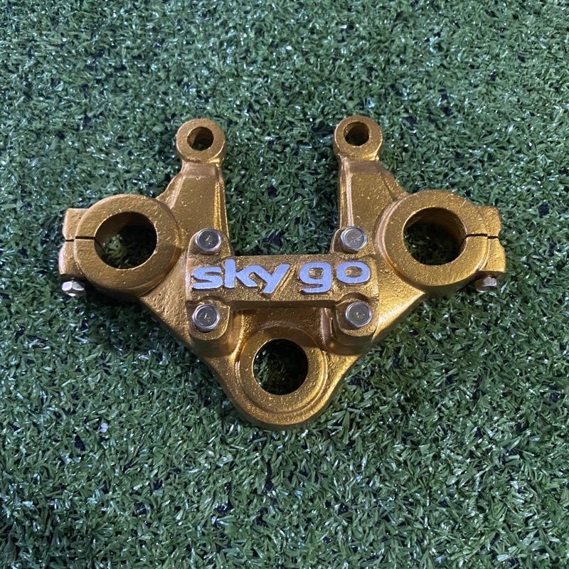 skygo prince 125 lowering butterfly crown | Shopee Philippines
