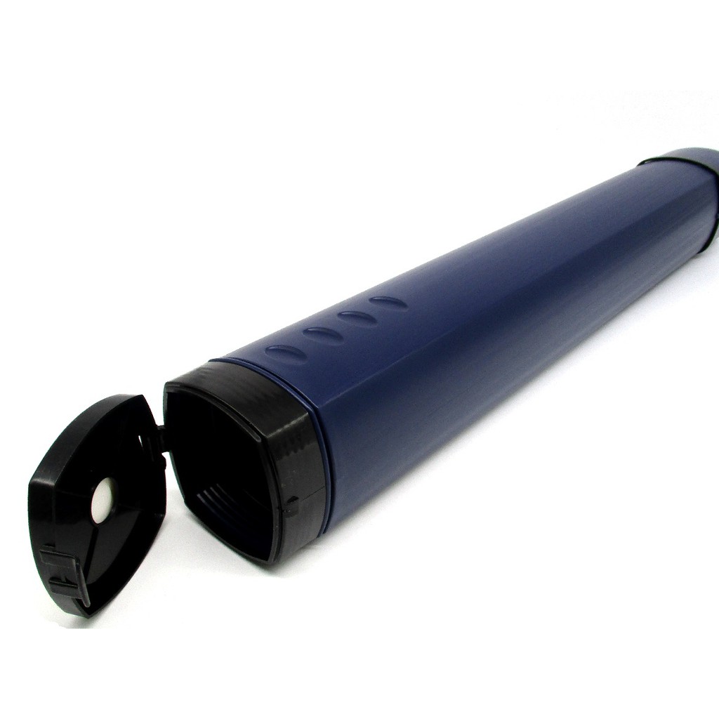 Square Retractable Drawing Tube Blueprint Case Telescoping Art Tube ...