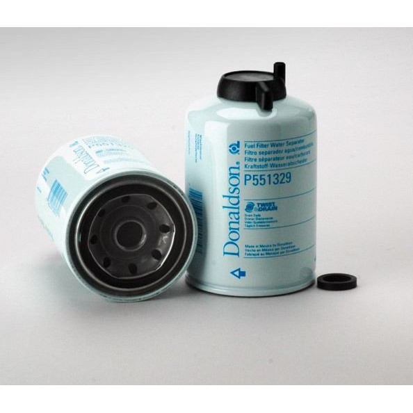 GENUINE Donaldson P551329 Heavy Duty Fuel Filter/Water Separator ...