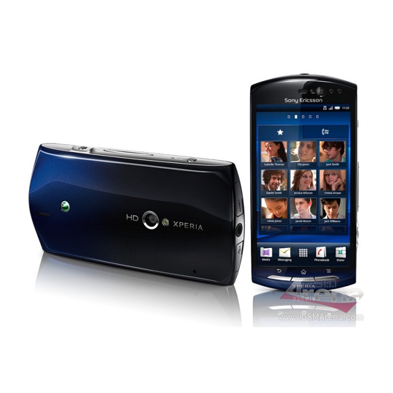 Sony Ericsson Xperia neo mt15 mt15i KYNO Halon Hallon camera 1500mAh ...