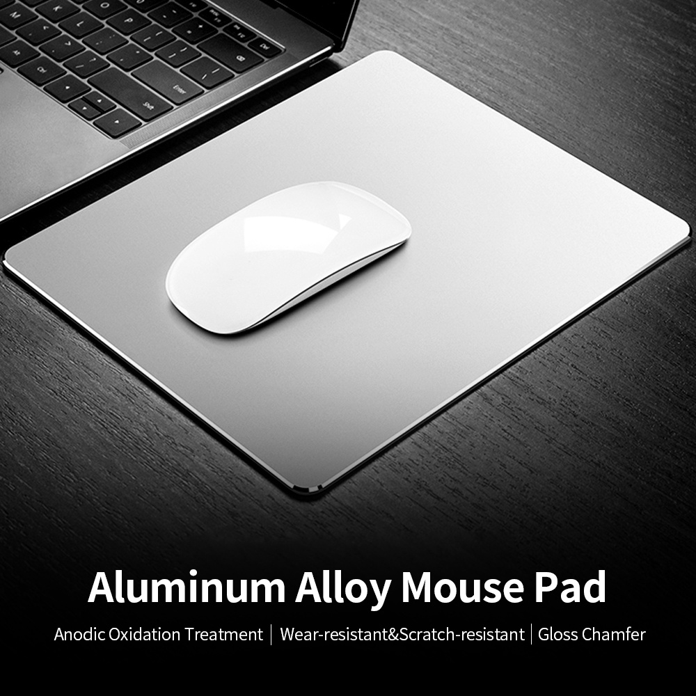 Aluminum alloy MOUSE PAD | Shopee Philippines