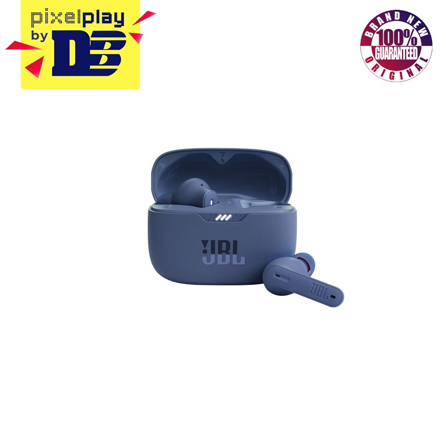 JBL Tune 230NC TWS True Wireless Noise-Cancelling Earbuds (Blue) | Shopee Philippines