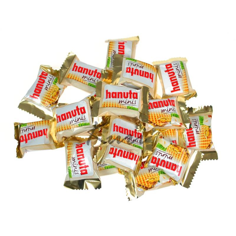 Ferrero Mini Hanuta 1 pcs | Shopee Philippines
