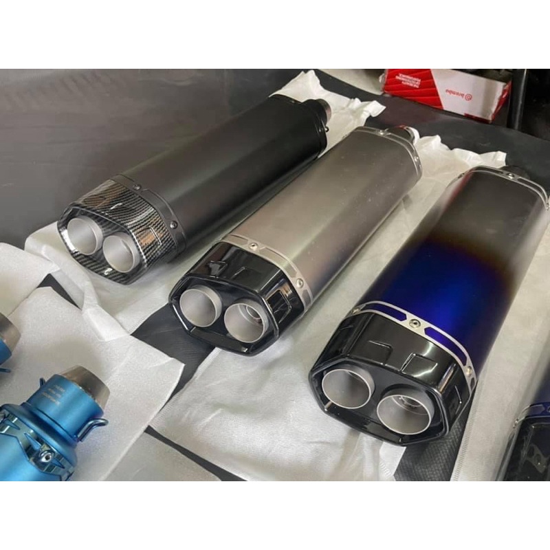 Silencer for Jad Powerpipe | Shopee Philippines