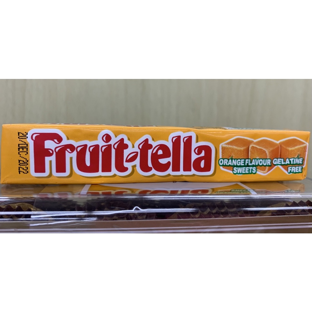 Fruitella Orange / Strawberry 36g | Shopee Philippines