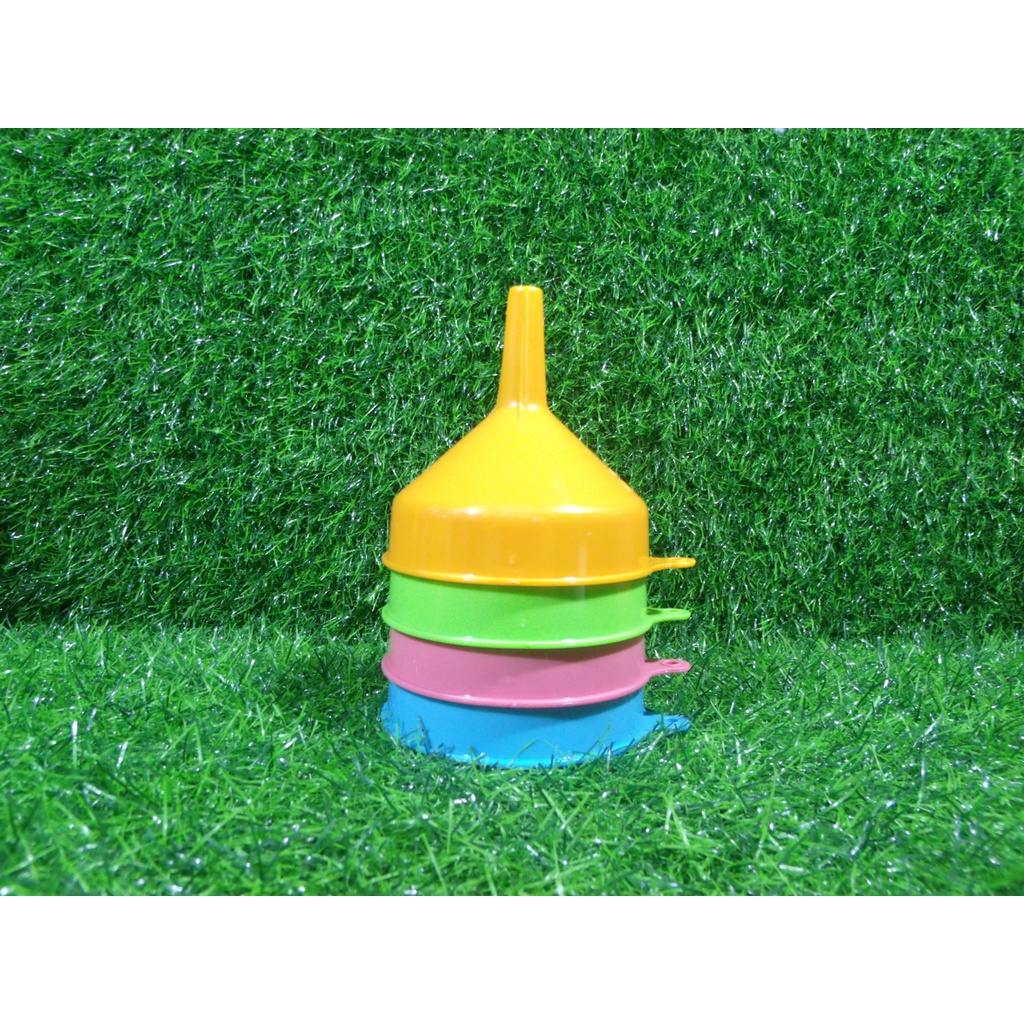 Hi-Top Plastic Imbudo (Funnel) (Choose Size) | Shopee Philippines
