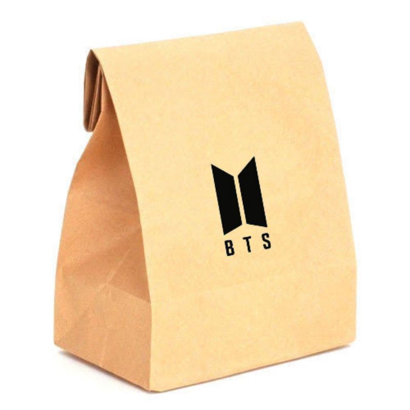 KPOP MERCHANDISE SET #2 POUCH UN-OFFICIAL CONSIST OF 12 PCS RANDOM ...