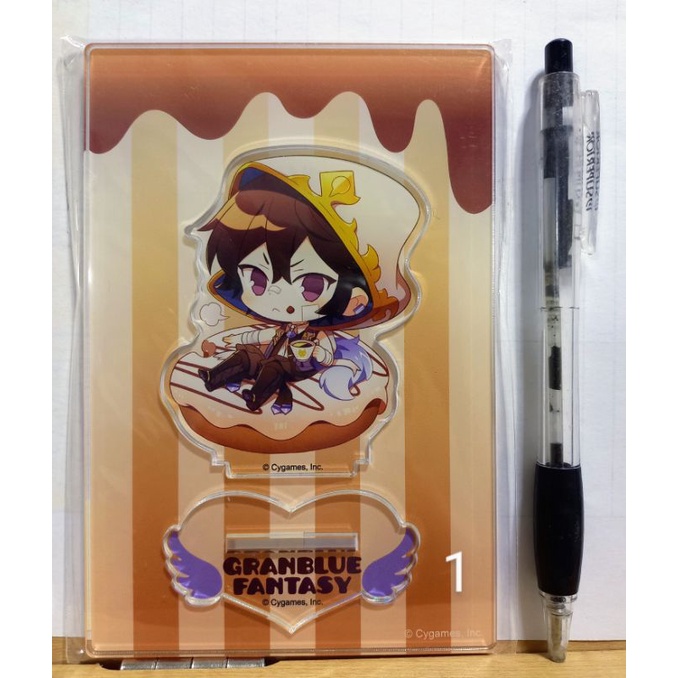 Granblue Fantasy acrylic standee | Shopee Philippines