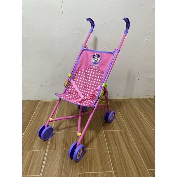 Disney minnie mouse doll stroller | Shopee Philippines