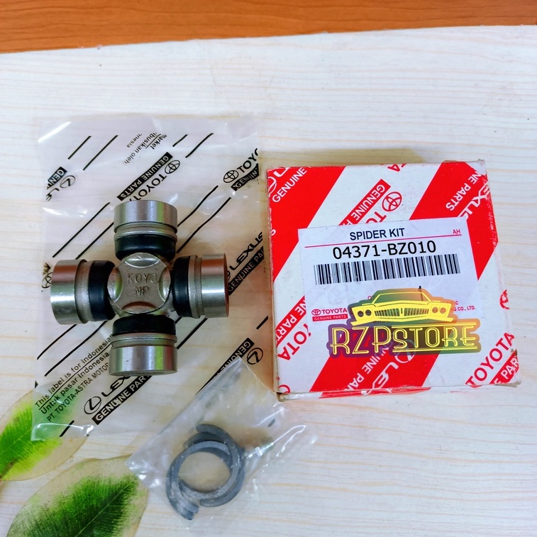 Cross Joint Join Coupling Toyota Avanza Xenia Rush Terios Original Ori ...