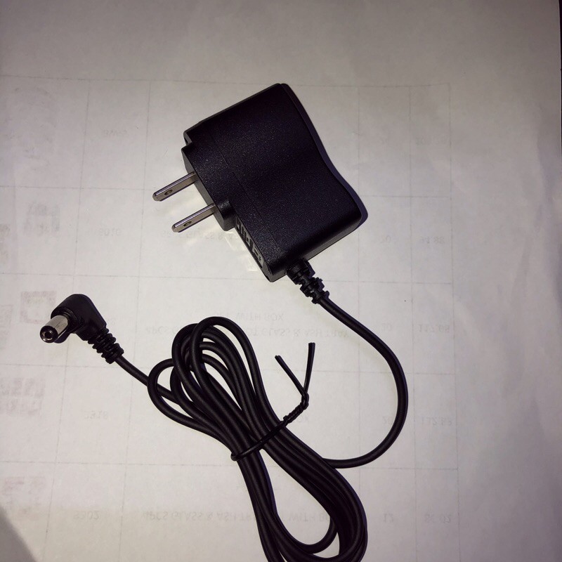 Digital Weighing Scale Charger 6V (Ac Adapter) | Shopee Philippines