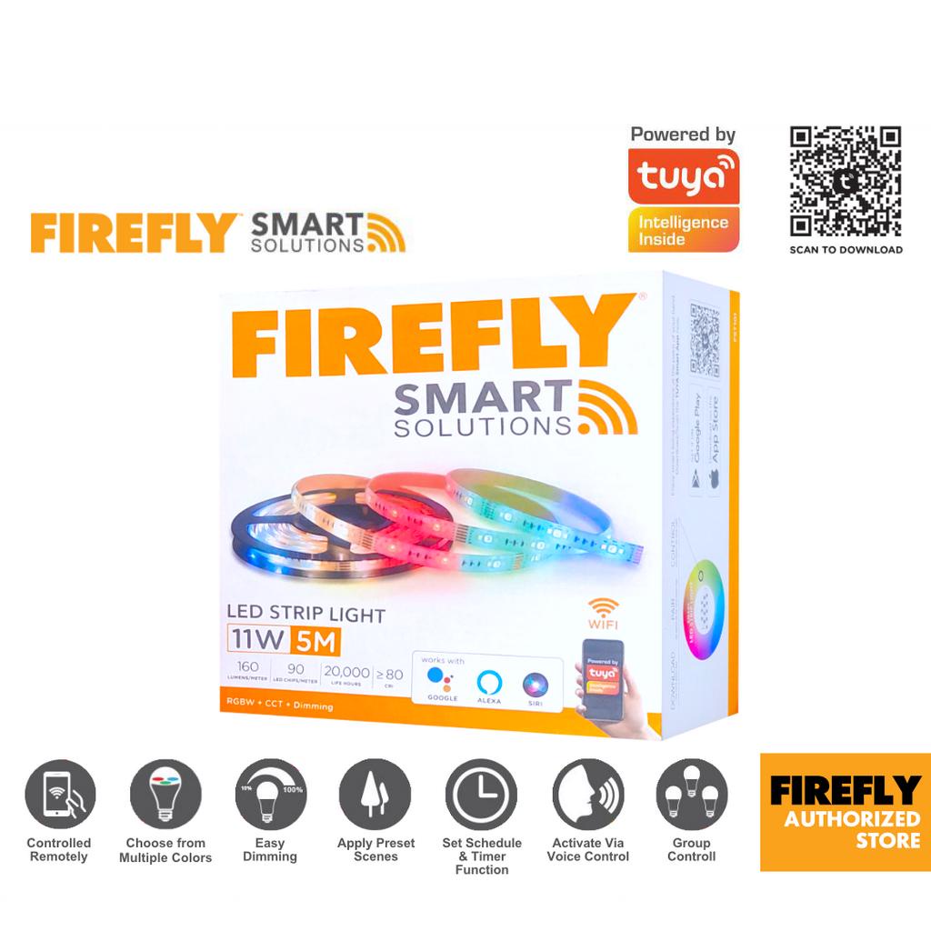 Firefly Smart Solutions LED Strip Light | Shopee Philippines