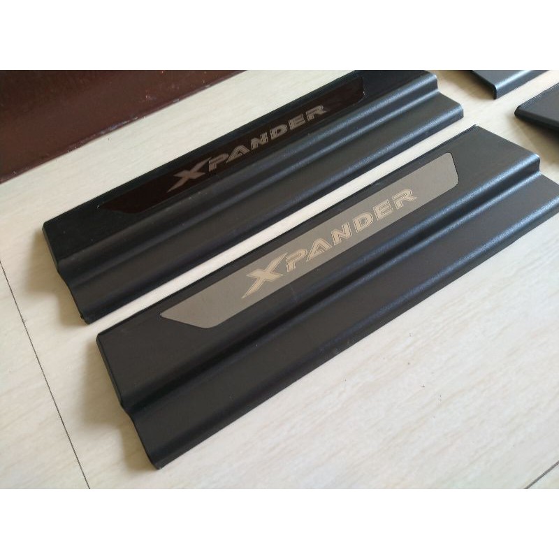 MITSUBISHI XPANDER 2018-2024 SIDE STEPSILL | Shopee Philippines