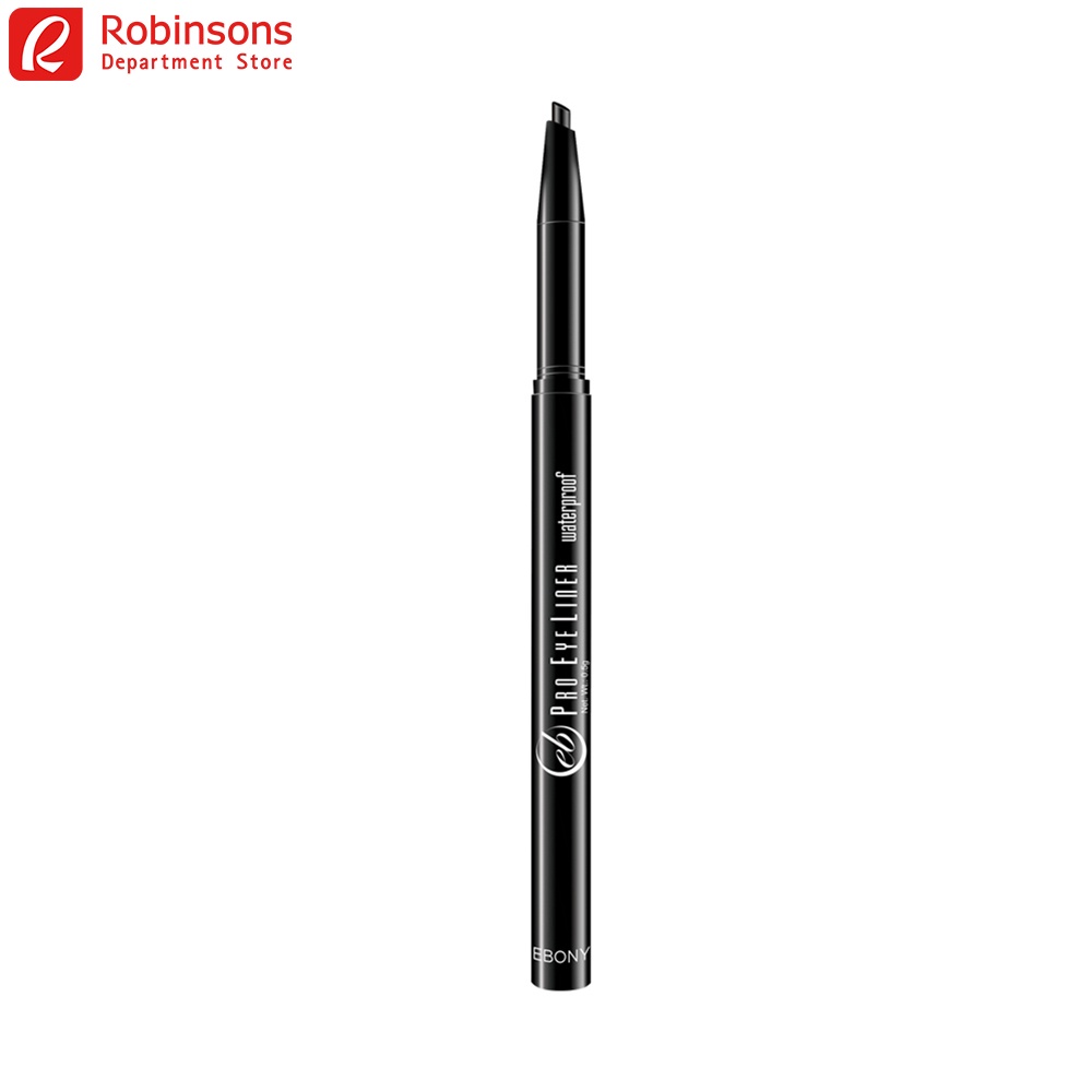 Ever Bilena Pro Eye Liner (Waterproof) - Ebony | Shopee Philippines