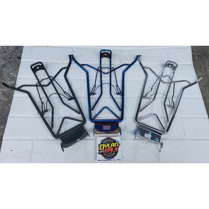 STEPGRILL STEP GRILL SNIPER 155 (MALAYSIAN) | Shopee Philippines